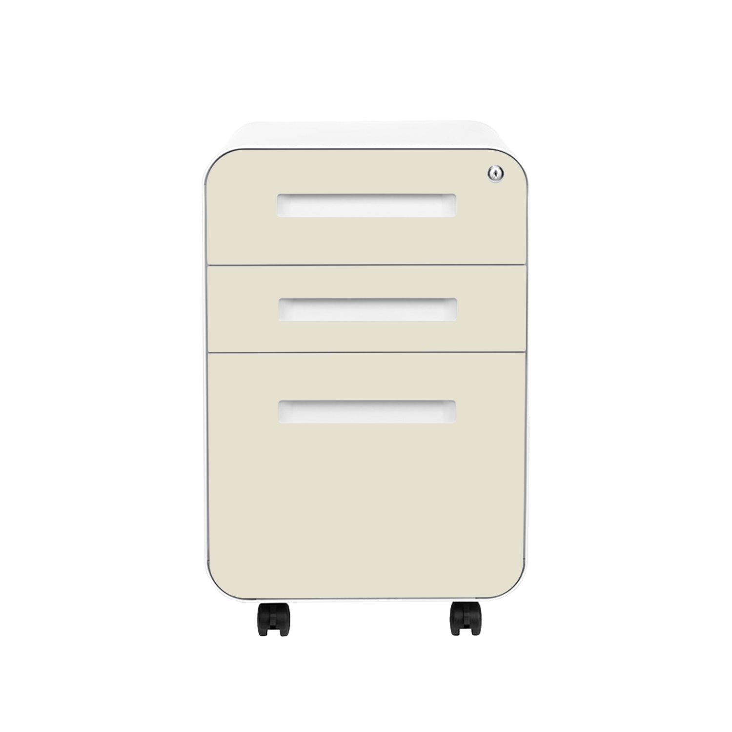 Stockpile Curve Collection | Modern File Cabinets with Curved Edges ...