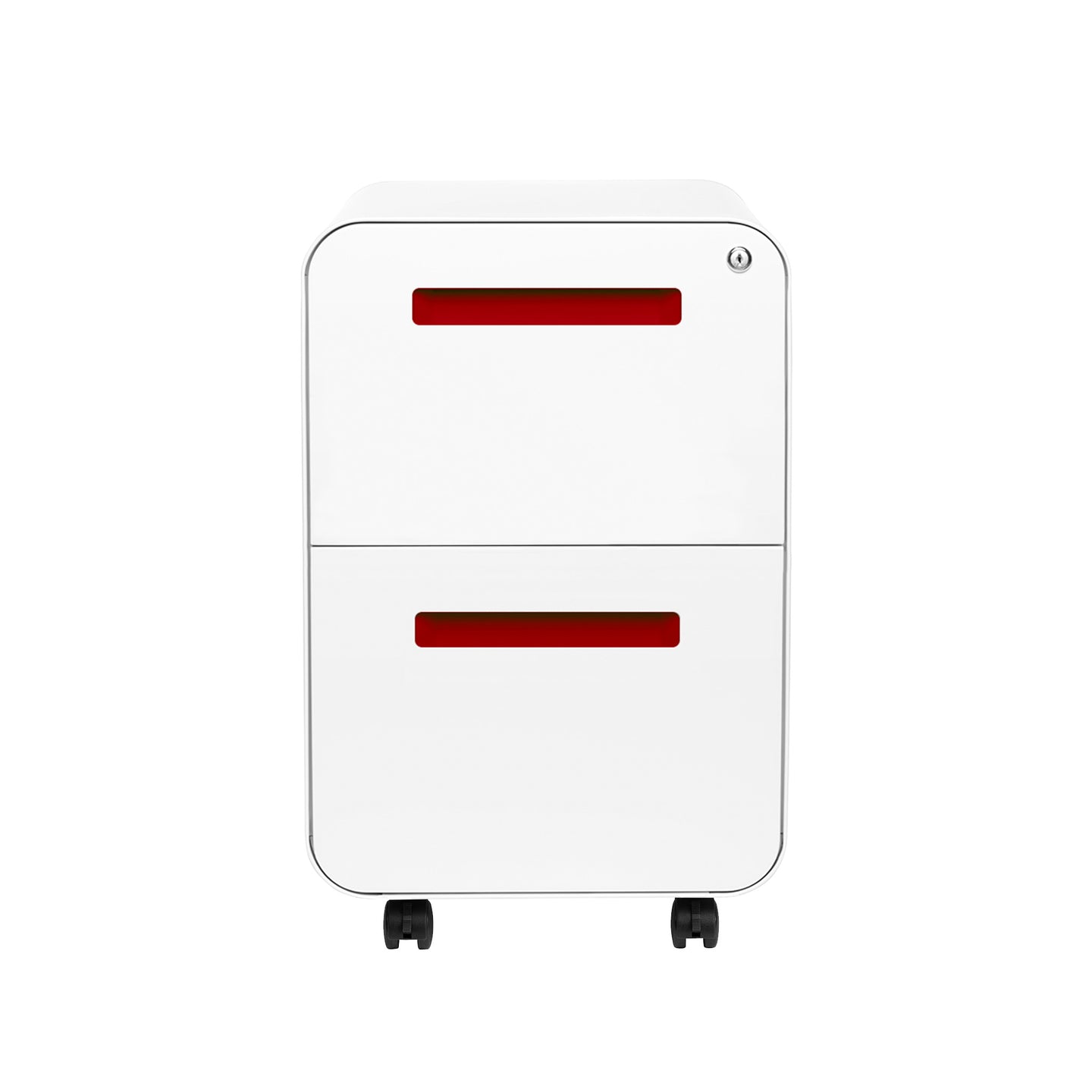 Stockpile Curve Collection | Modern File Cabinets with Curved Edges ...