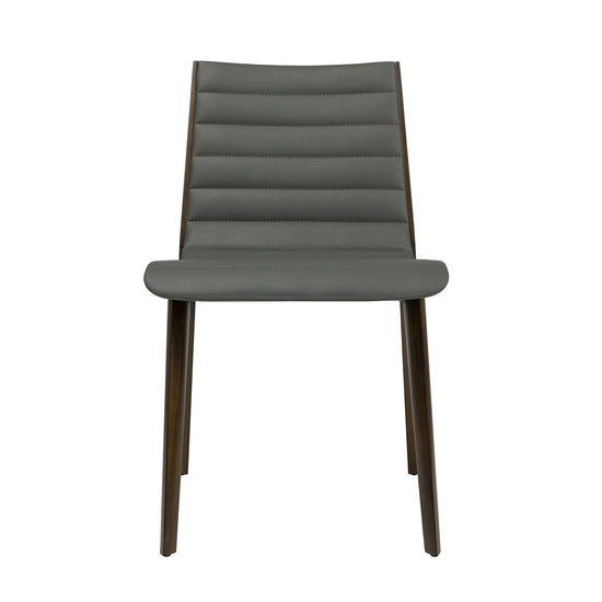 Madison Side Chair (Grey) – Laura Furniture