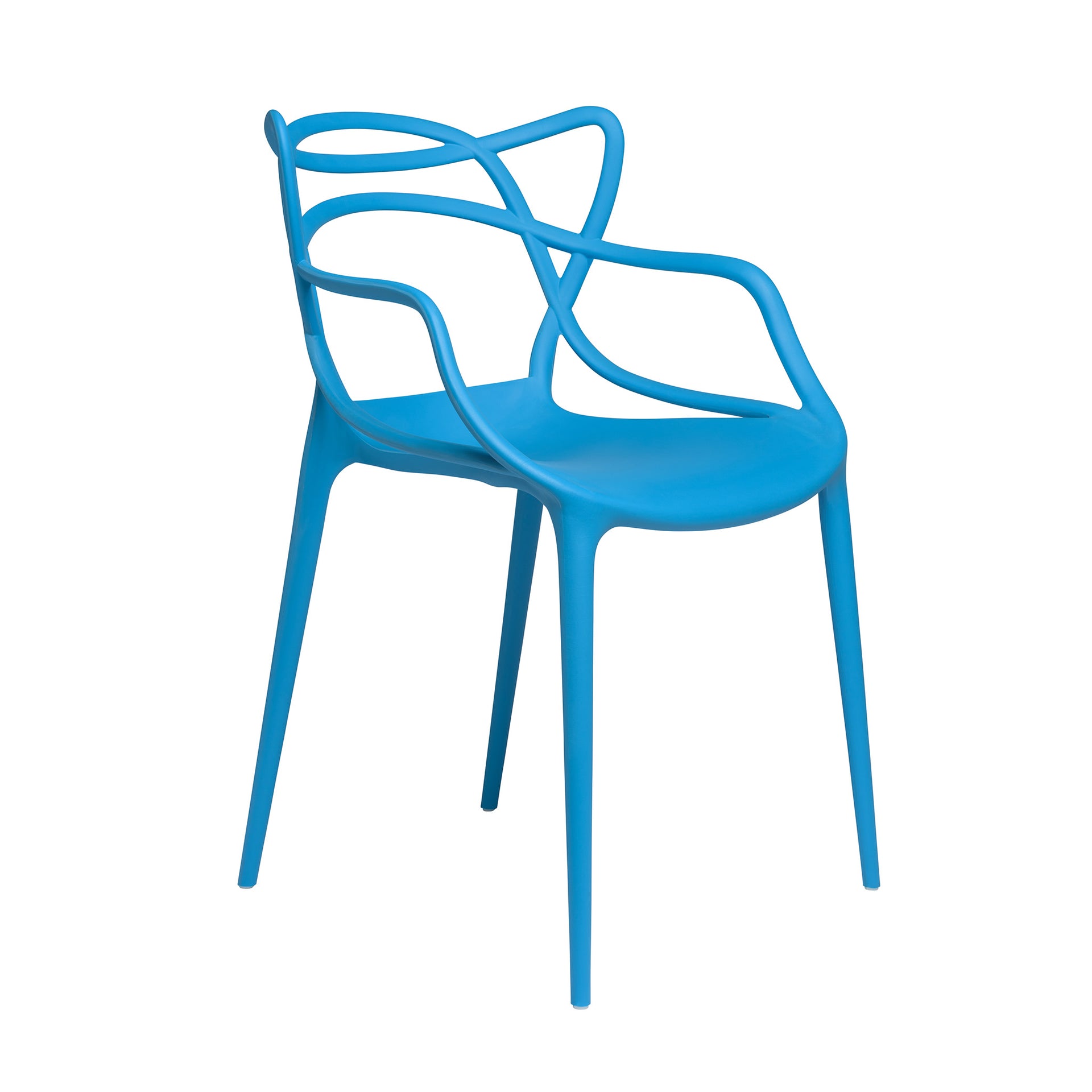 Masters Collection | Colored Entangled Chair – Laura Furniture