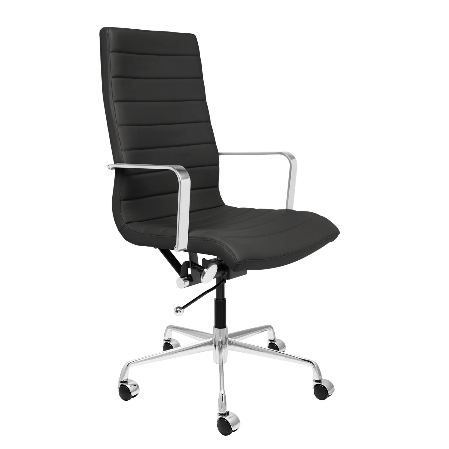 SOHO II Ribbed Collection | Office Management Chairs – Laura Furniture
