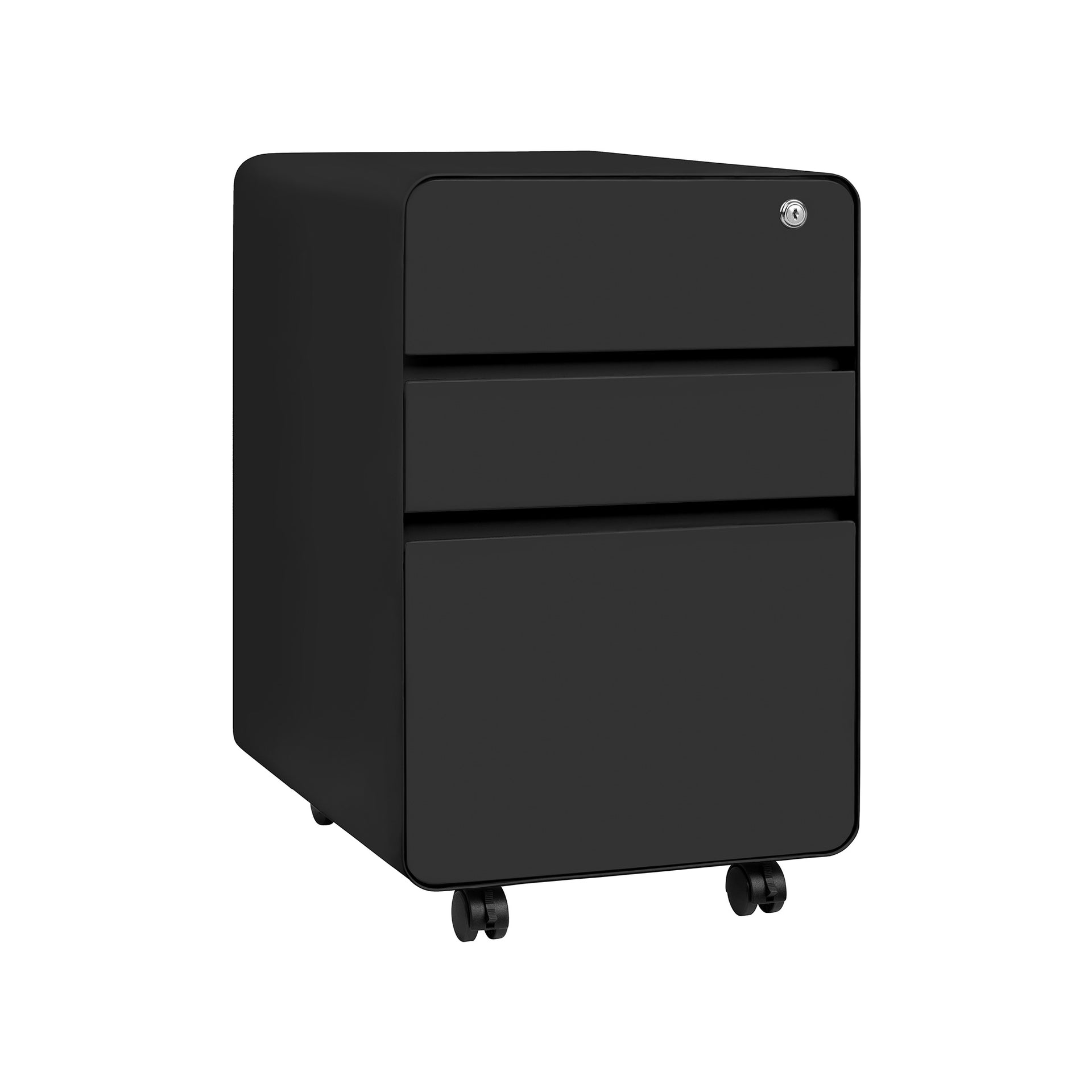 Stockpile Curve Collection | Modern File Cabinets with Curved Edges ...