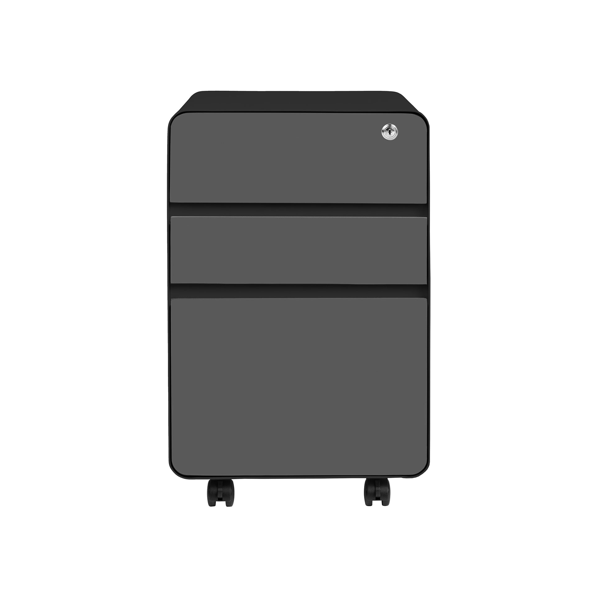 Stockpile Curve Collection | Modern File Cabinets with Curved Edges ...