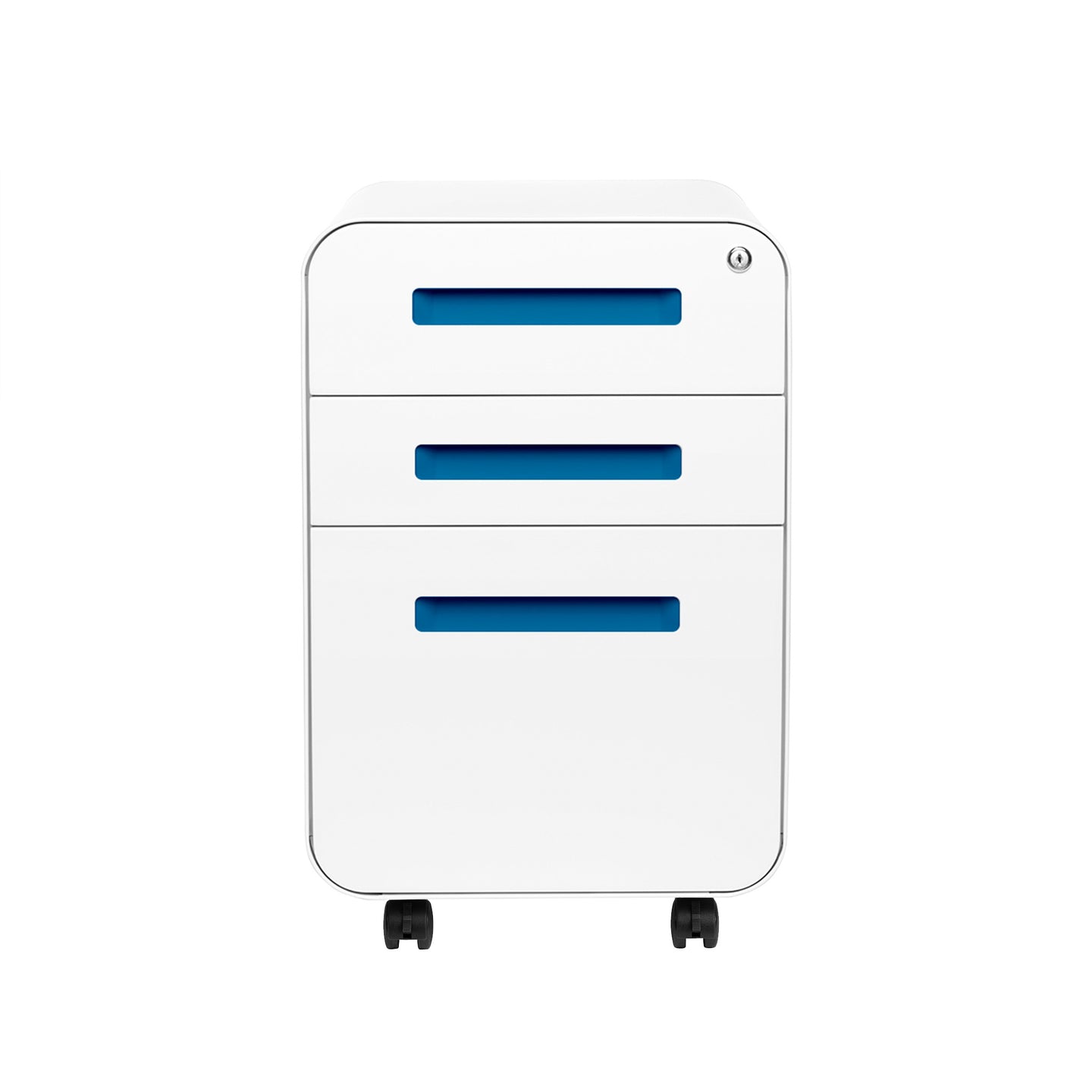 Stockpile Curve Collection | Modern File Cabinets with Curved Edges ...