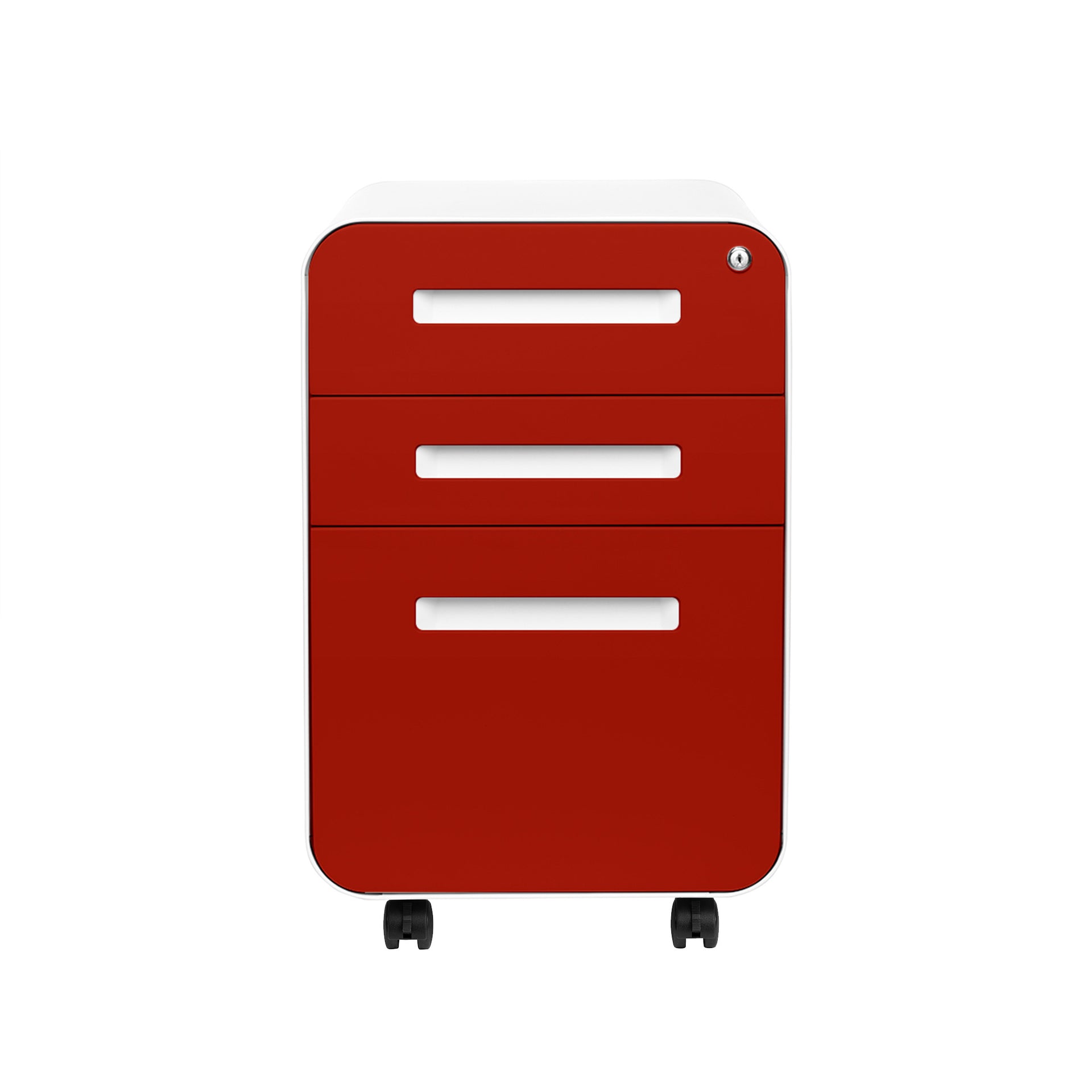 Stockpile Curve Collection | Modern File Cabinets with Curved Edges ...