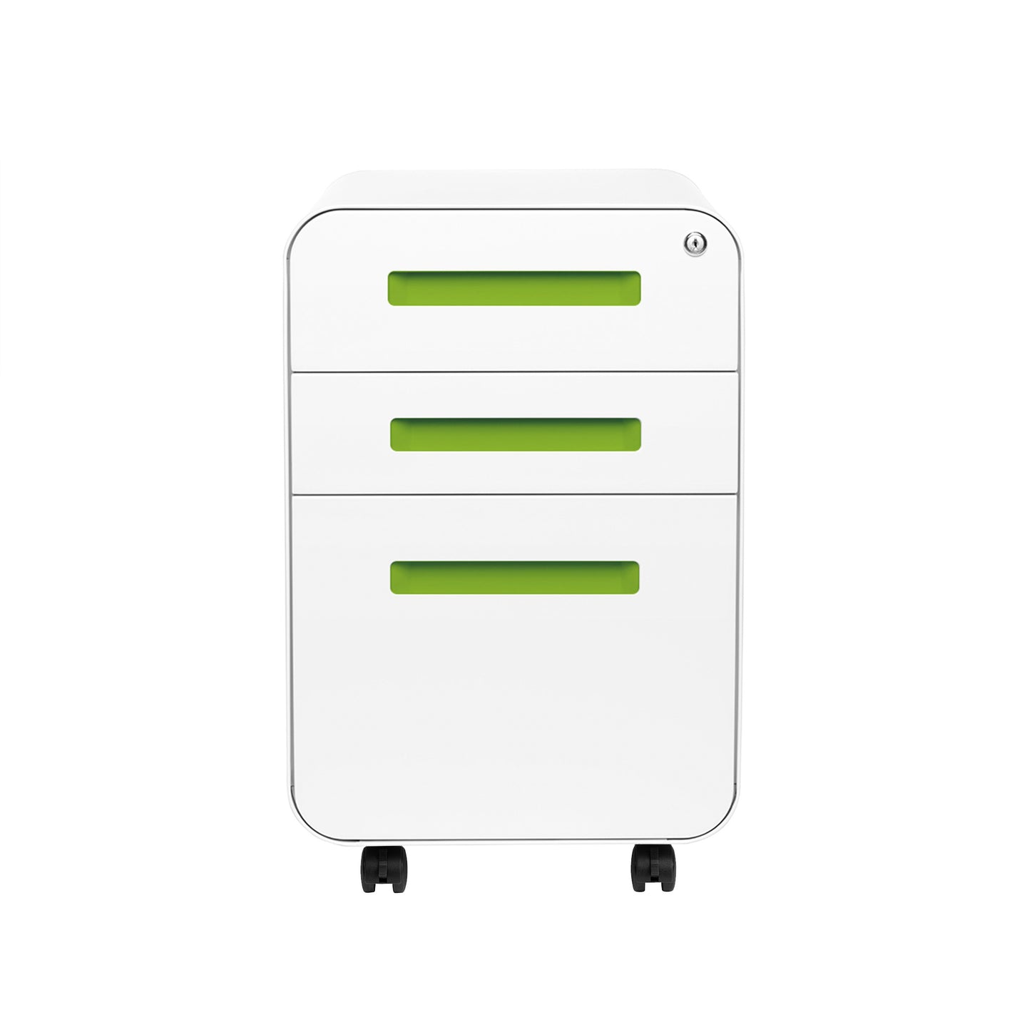 Stockpile Curve Collection | Modern File Cabinets with Curved Edges ...