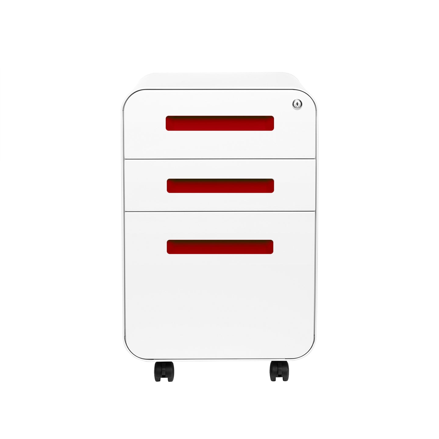 Stockpile Curve Collection | Modern File Cabinets with Curved Edges ...